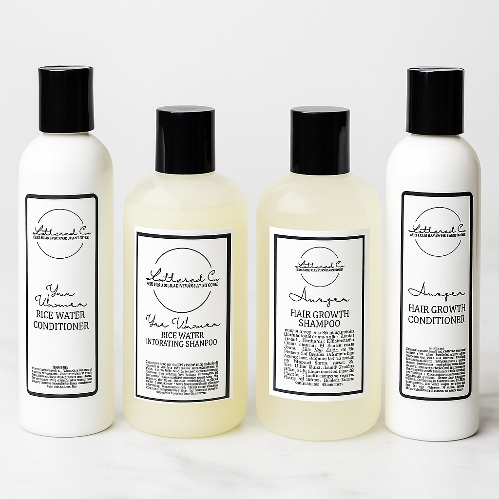 Hair Care – Lathered.Co